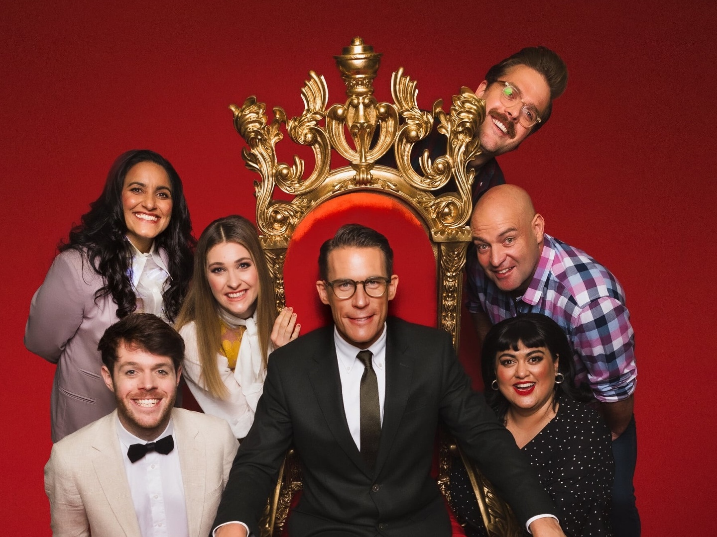Taskmaster NZ on TV | Series 1 Episode 1 | Channels and schedules ...
