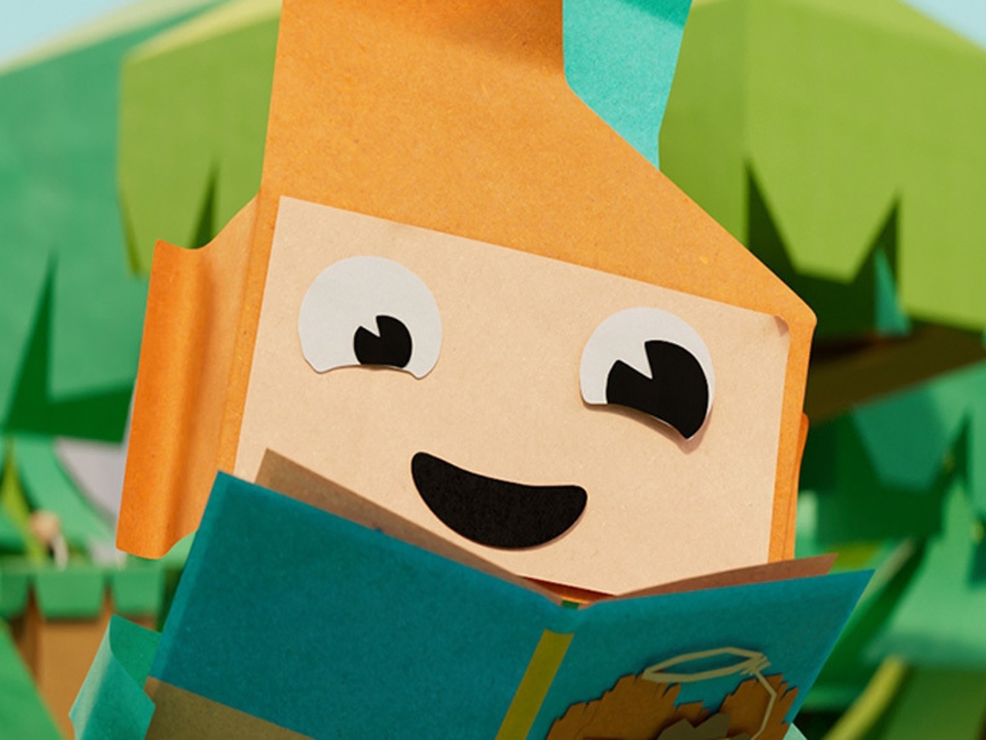 Pop Paper City on TV | Series 1 | Channels and schedules | tv24.co.uk