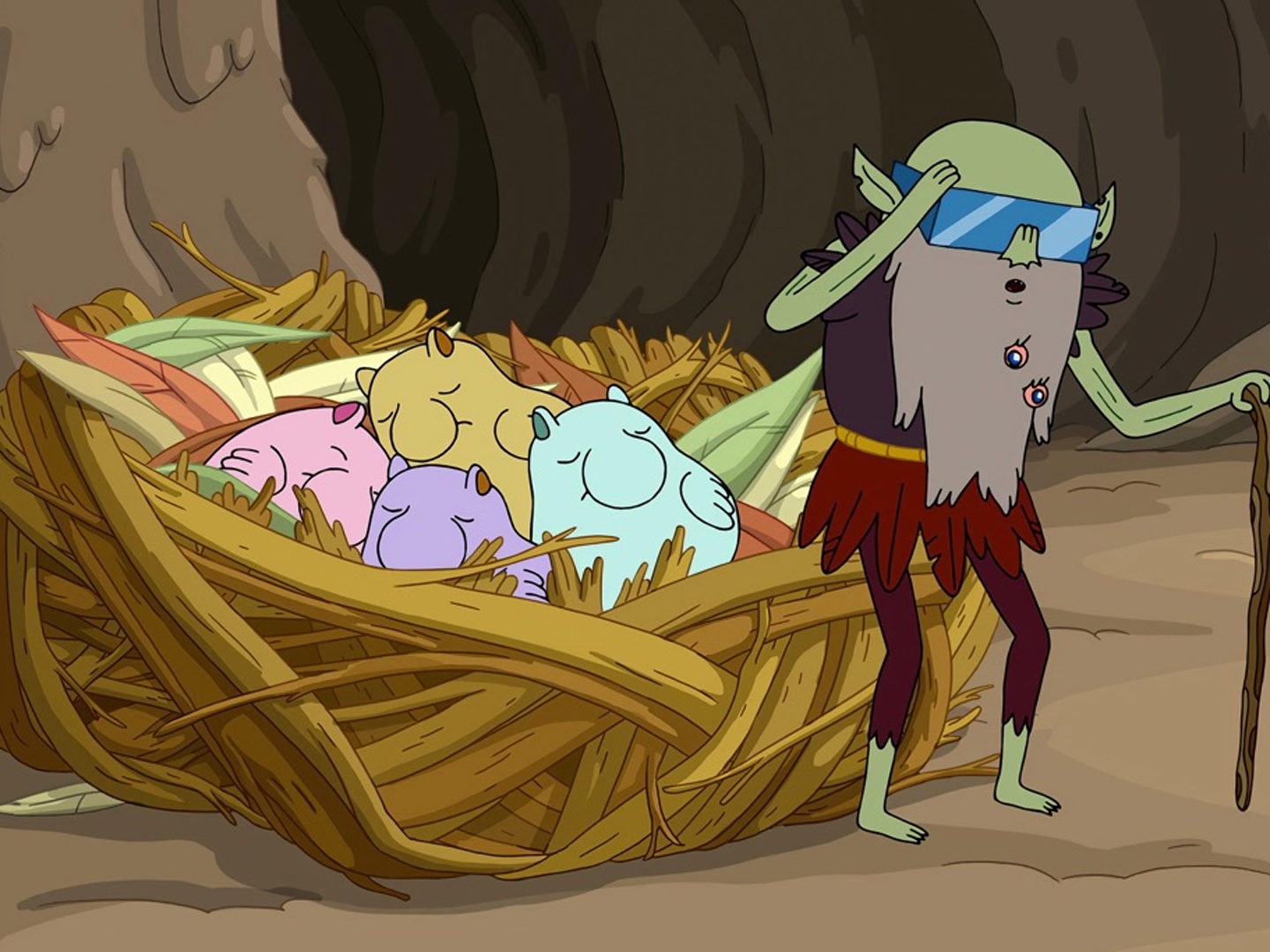 Adventure Time on TV | Channels and schedules | TV24.co.uk