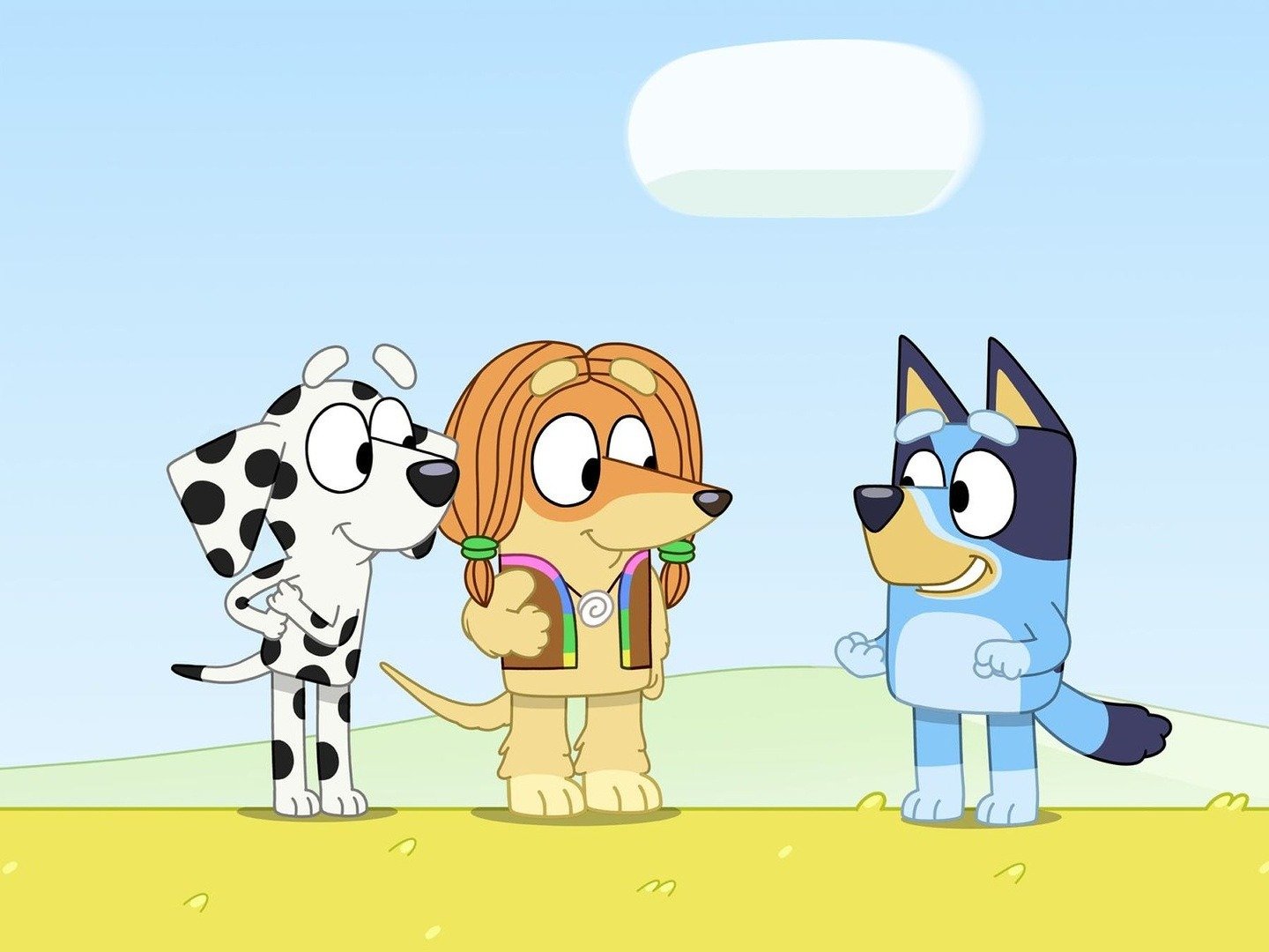 Bluey on TV | Series 3 Episode 44 | Channels and schedules | TV24.co.uk