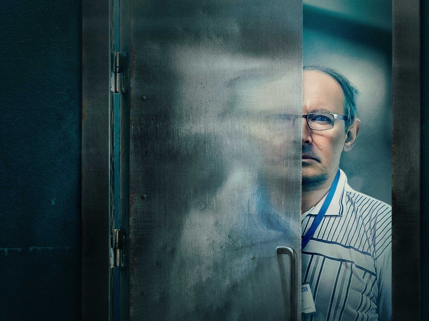 David Fuller Monster In The Morgue On Tv Series 1 Episode 2