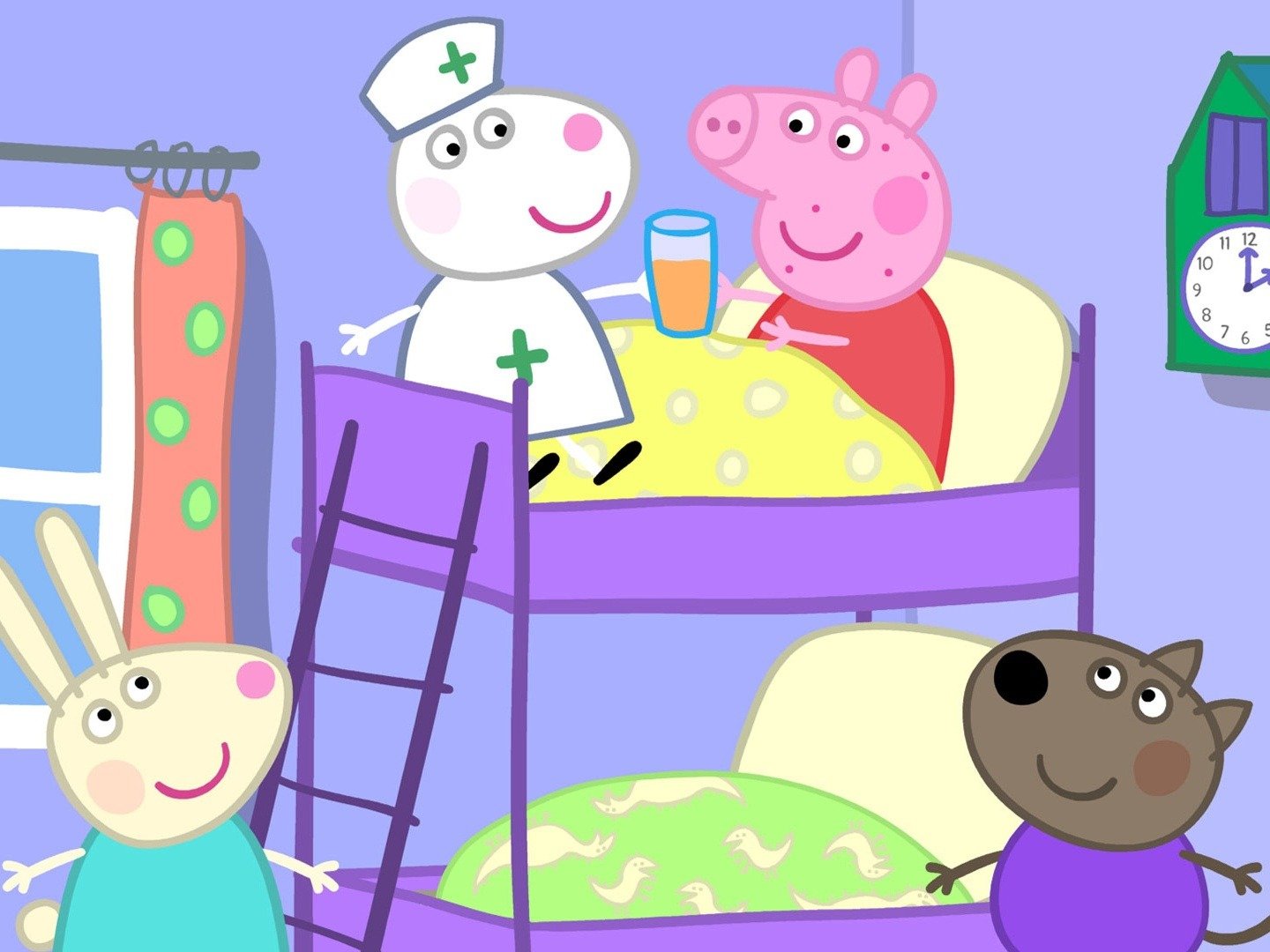 Peppa Pig on TV | Channels and schedules | TV24.co.uk