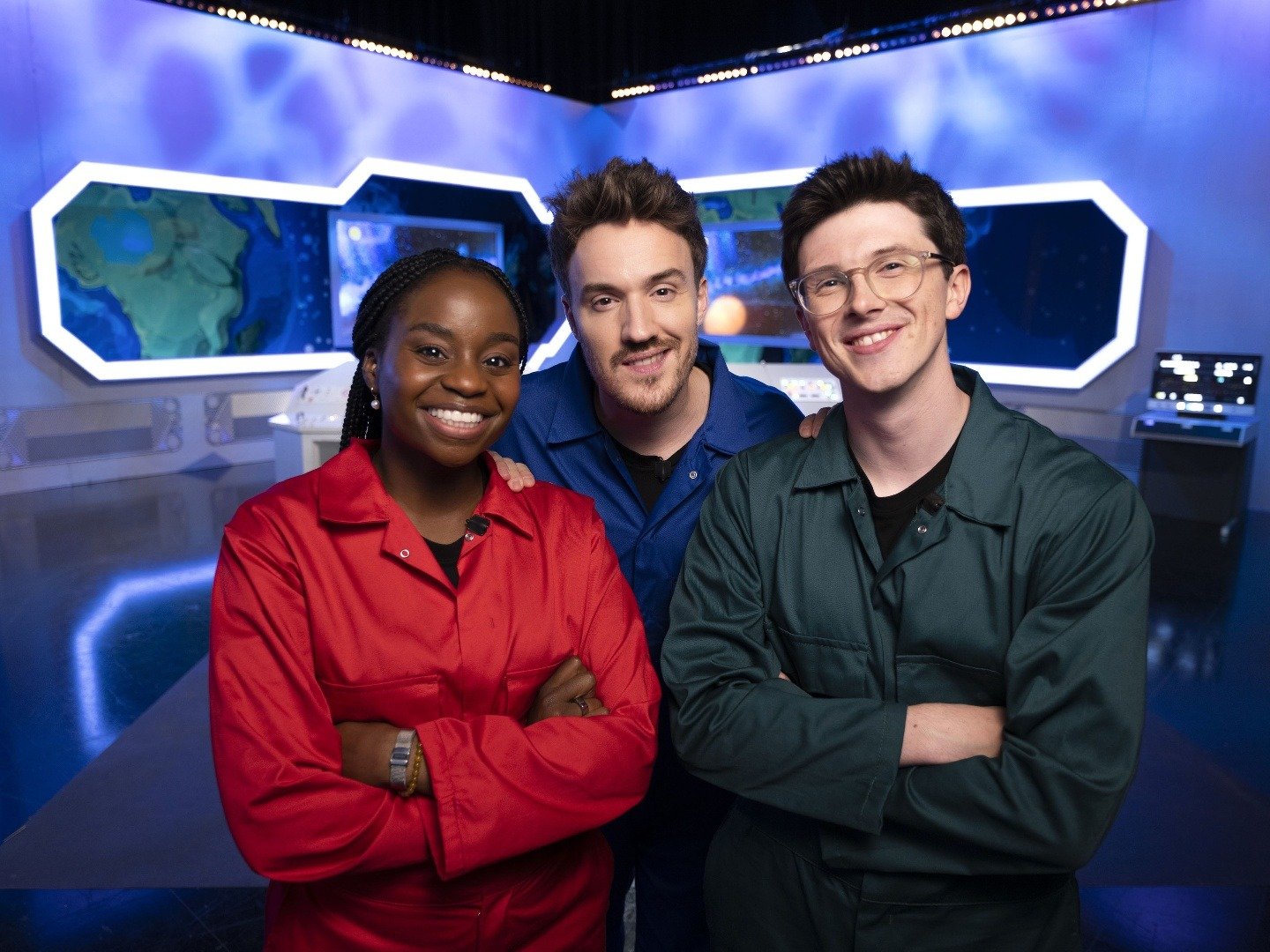 Get Set Galactic on TV | Series 2 Episode 1 | Channels and schedules ...