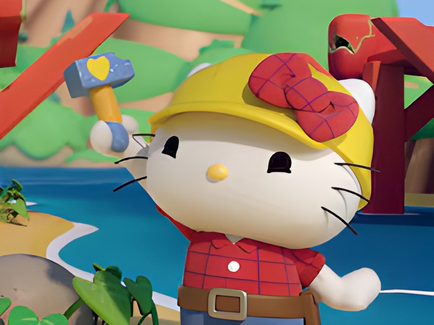 Hello Kitty: Super Style! on TV | Series 1 Episode 5 | Channels and ...