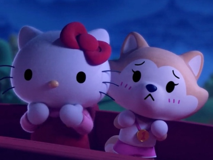 Hello Kitty: Super Style! on TV | Series 2 Episode 4 | Channels and ...