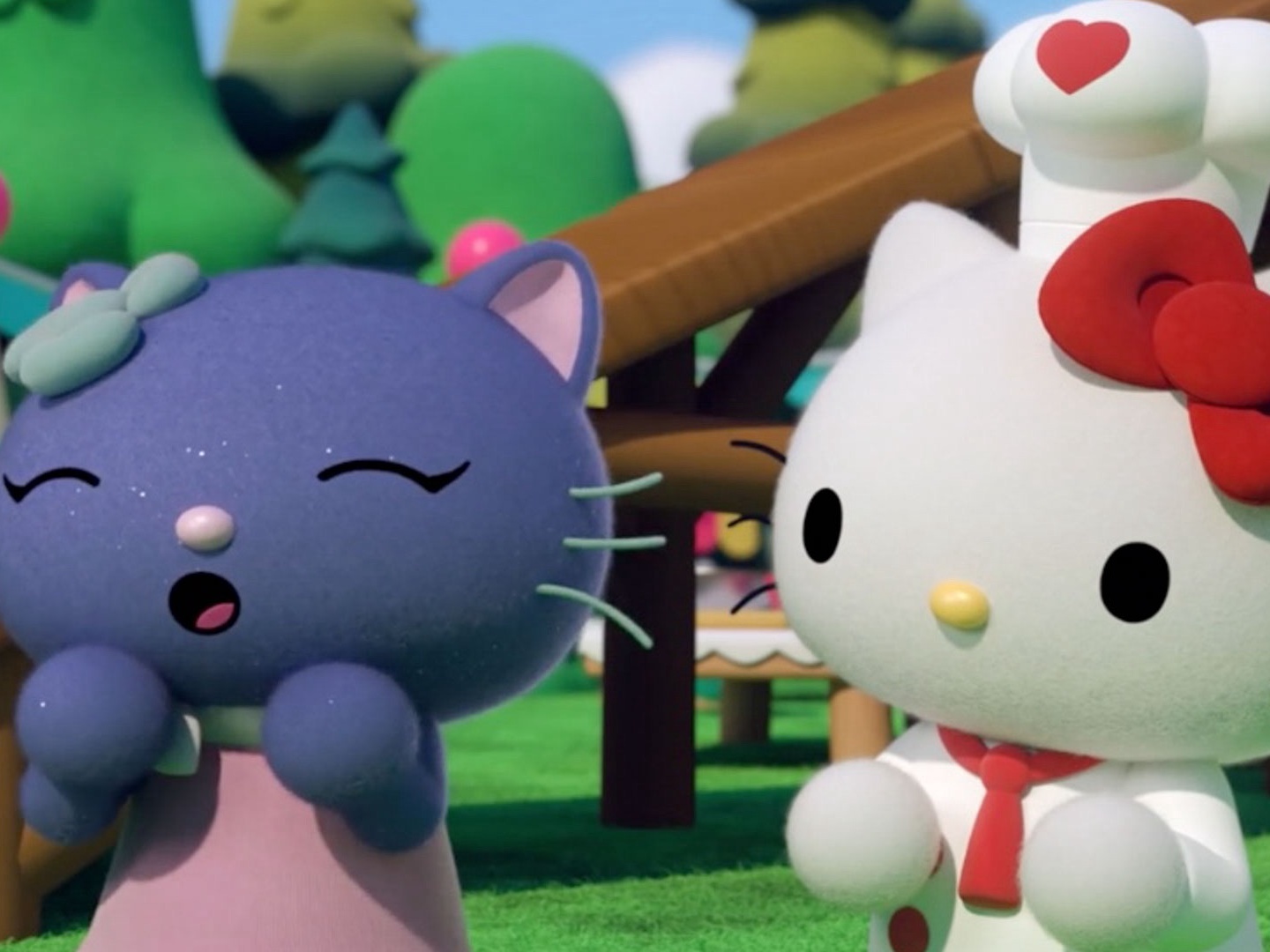 Hello Kitty: Super Style! on TV | Series 2 Episode 5 | Channels and ...