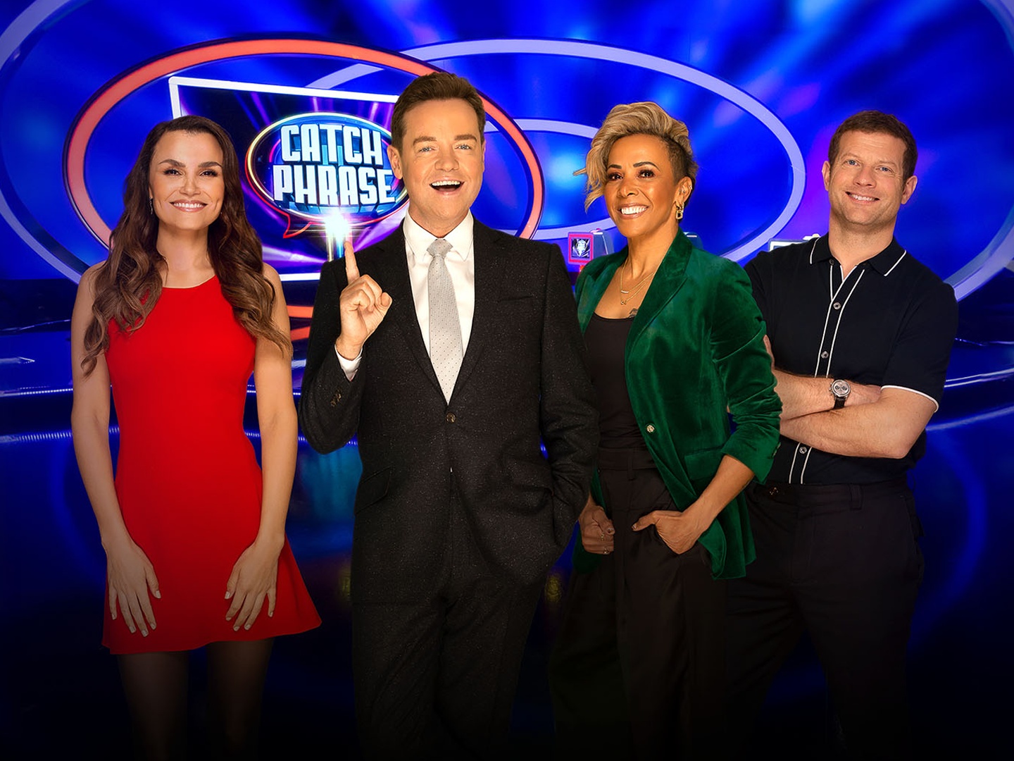 Celebrity Catchphrase on TV | Series 8 Episode 3 | Channels and ...