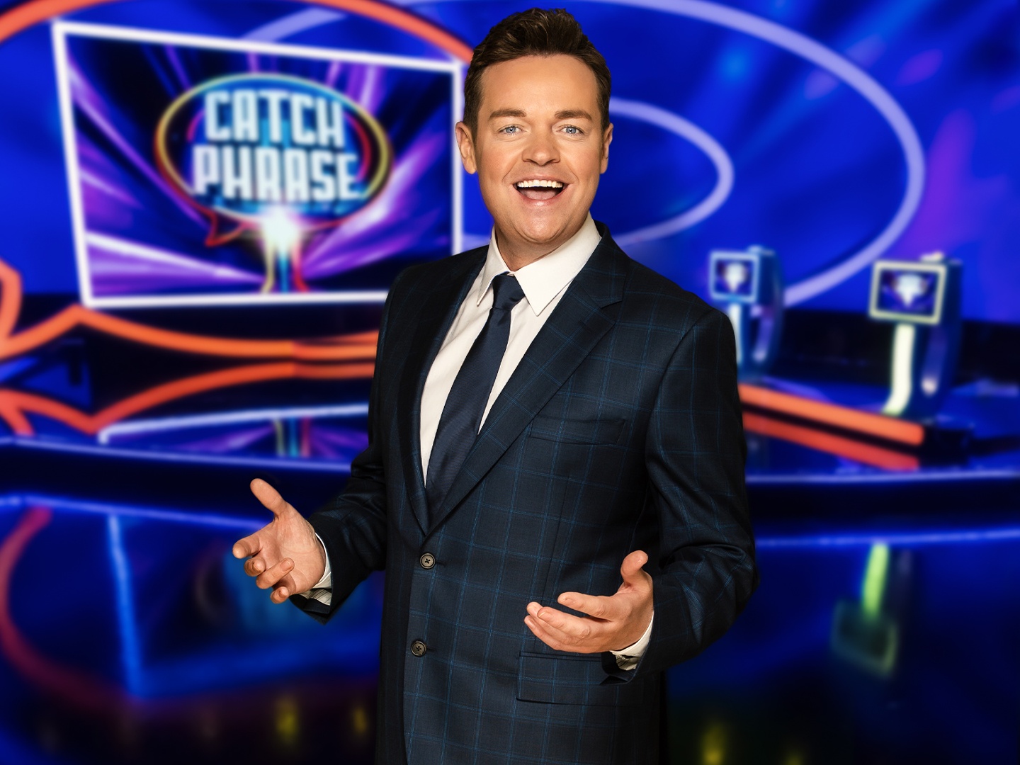 Celebrity Catchphrase on TV | Series 11 Episode 5 | Channels and ...