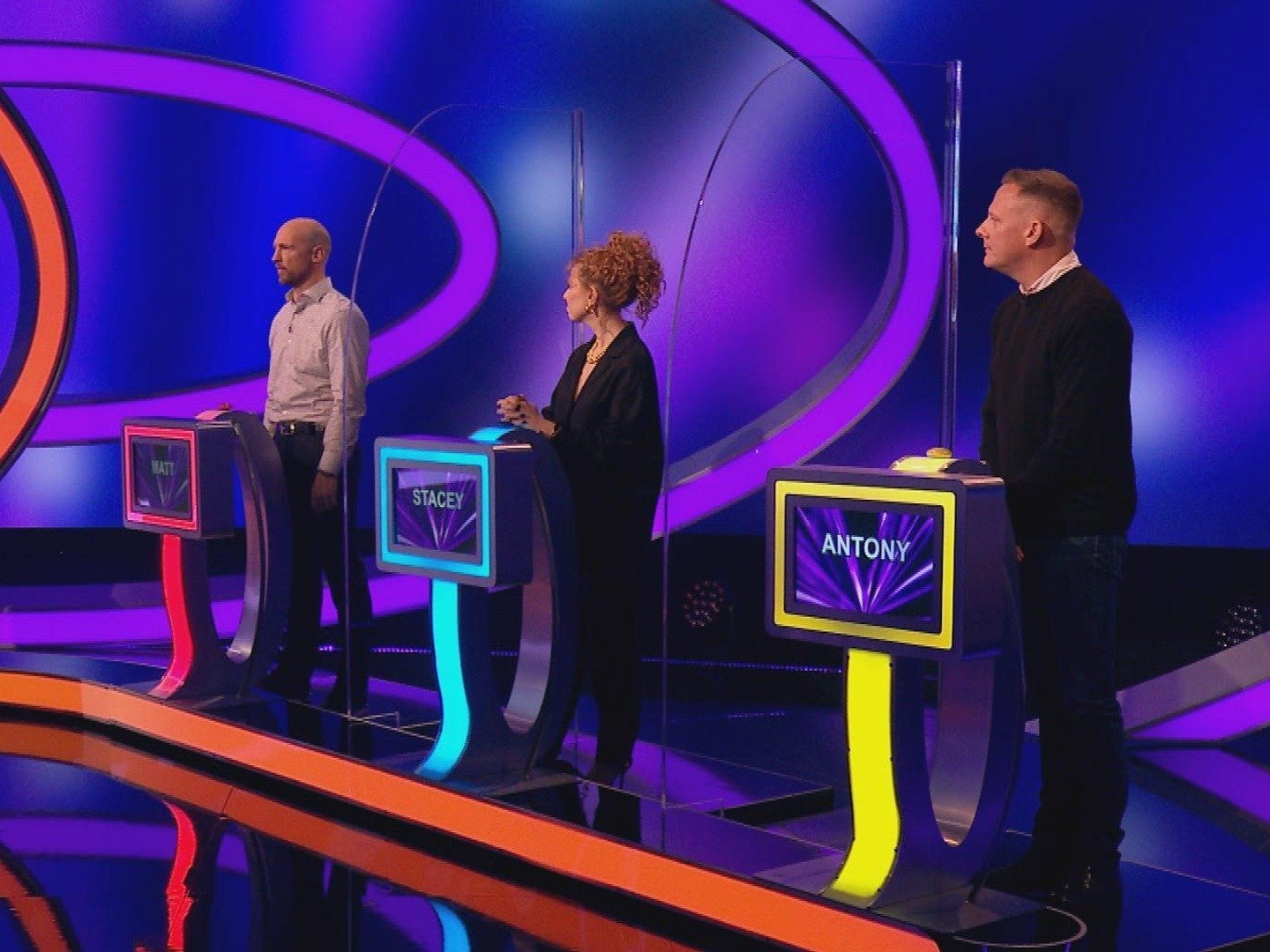 Celebrity Catchphrase on TV | Series 7 Episode 7 | Channels and ...