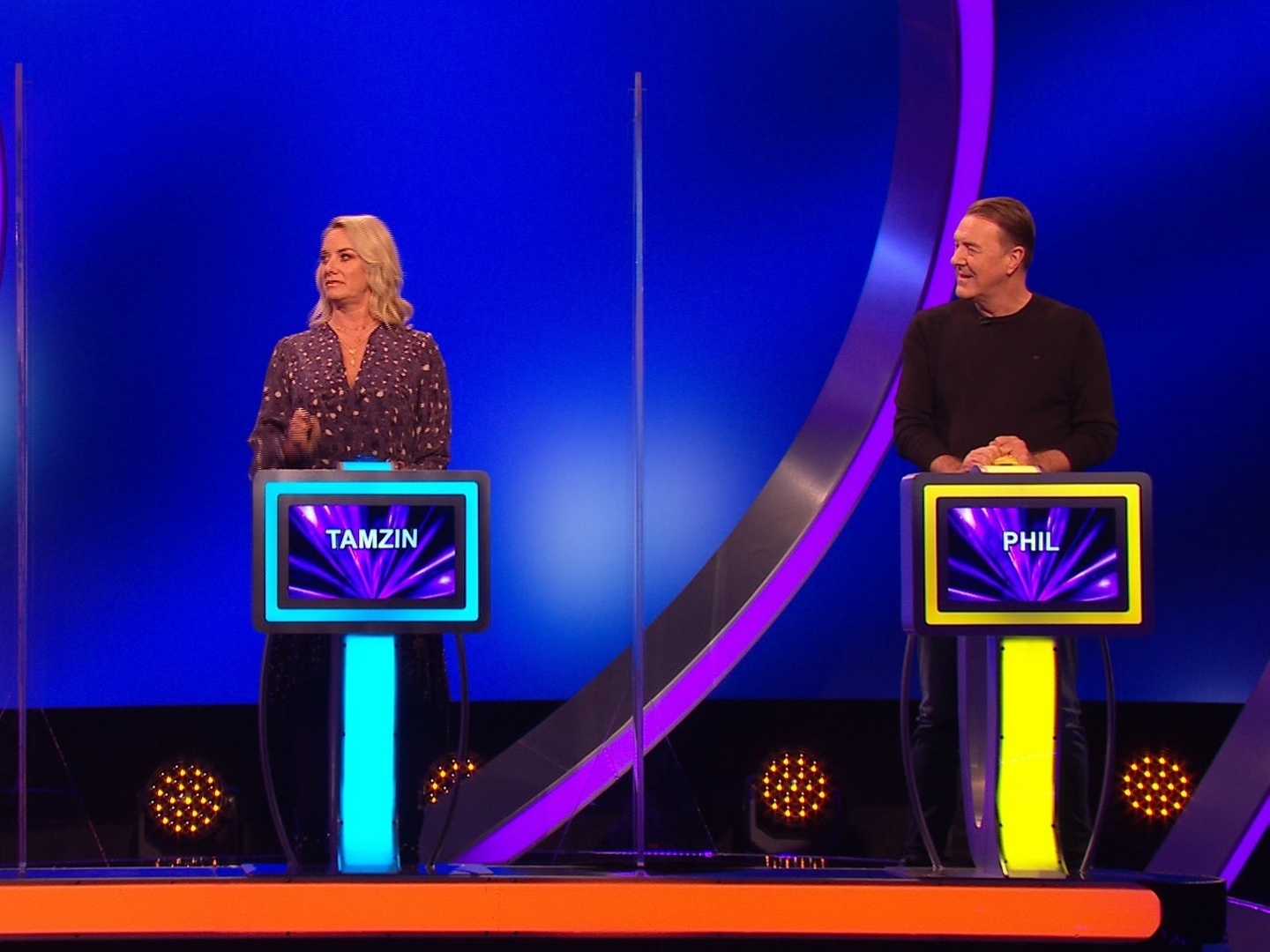 Celebrity Catchphrase on TV | Series 7 Episode 9 | Channels and ...