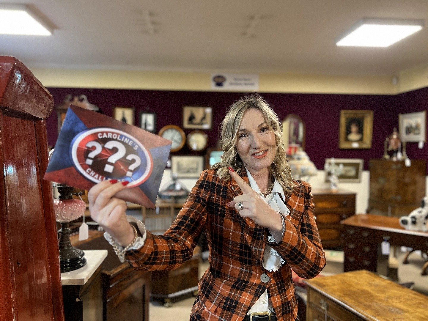 Bargain Hunt on TV | Series 65 | Channels and schedules | TV24.co.uk