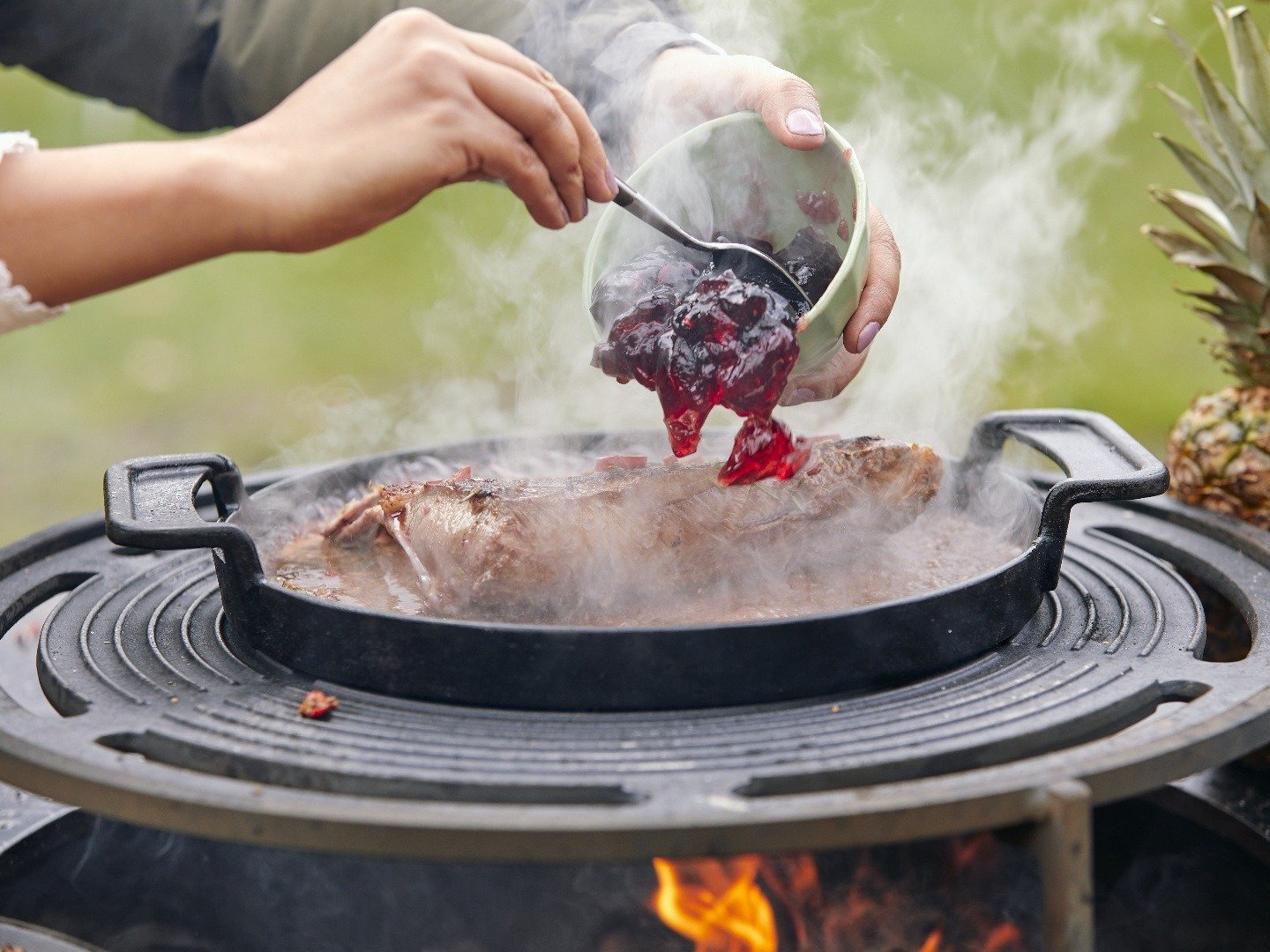 Grillen mit Ivana und Adnan on TV | Channels and schedules | TV24.co.uk