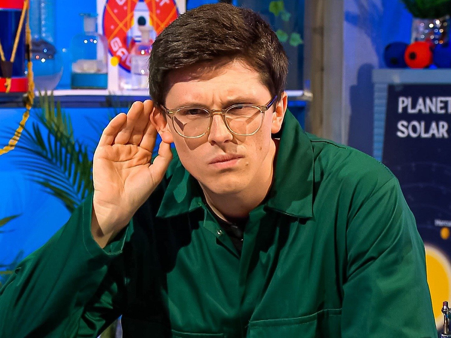 Get Set Galactic on TV | Series 1 Episode 5 | Channels and schedules ...