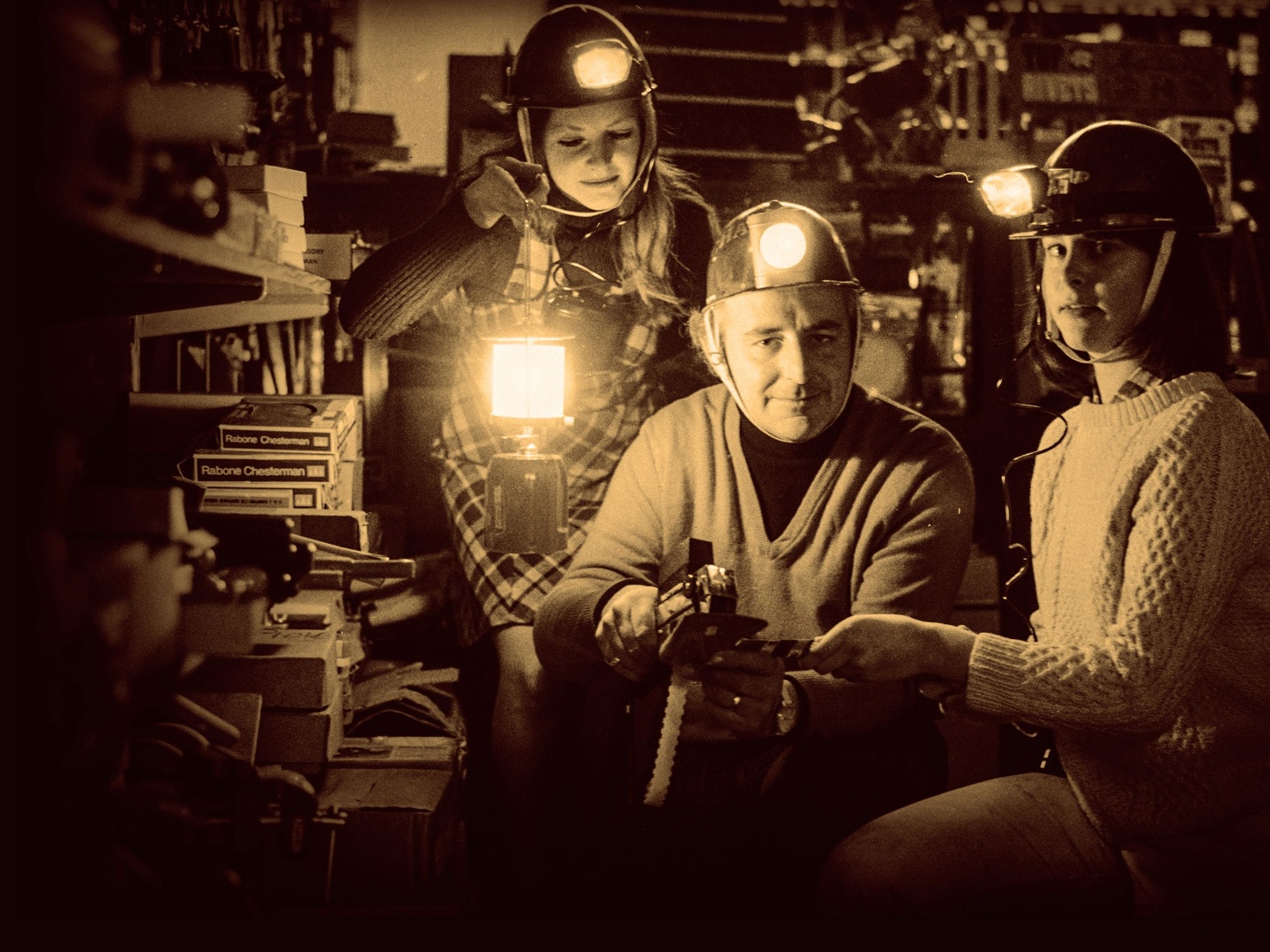 The Blackouts of '74: When Britain Went Dark on TV | Channels and ...