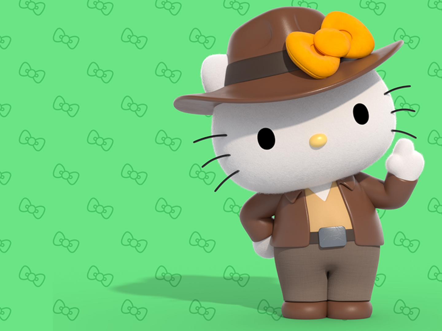 Hello Kitty: Super Style! on TV | Series 3 Episode 4 | Channels and ...