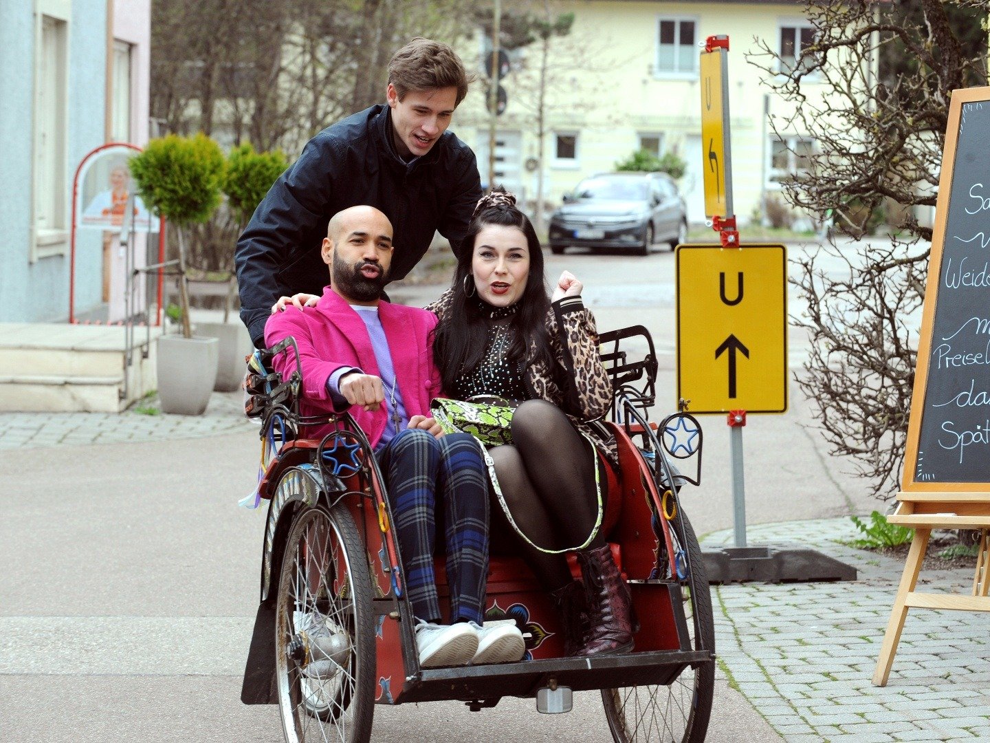 Dahoam is Dahoam on TV | Channels and schedules | TV24.co.uk