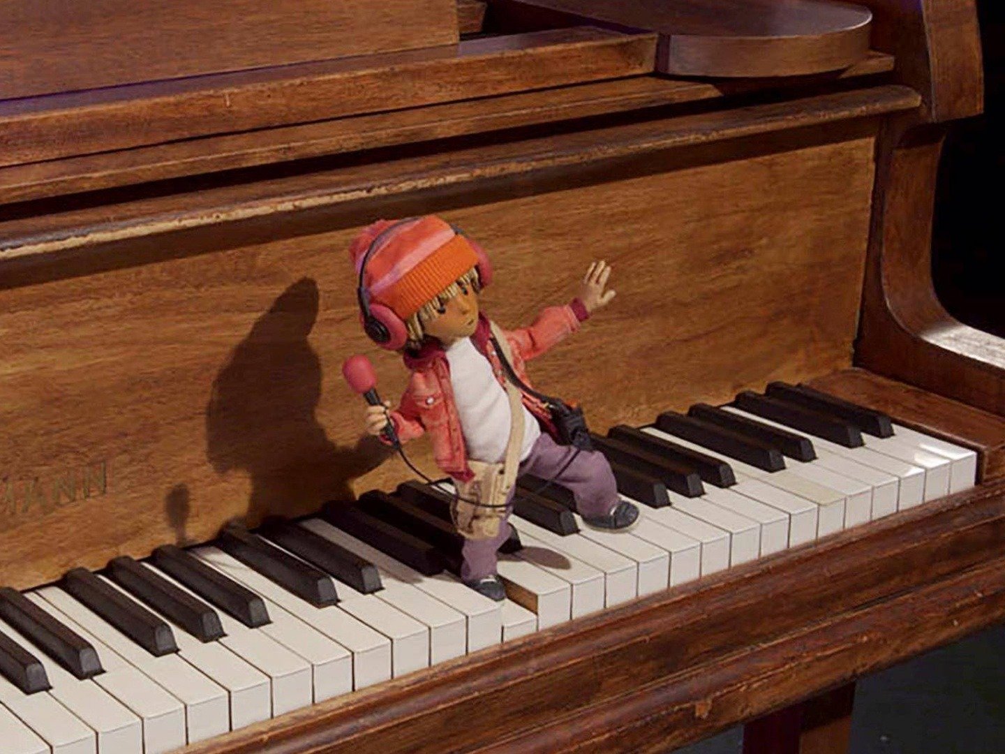 The Sound Collector on TV | Series 1 Episode 25 | Channels and ...