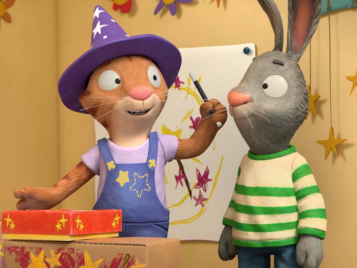 Pip and Posy on TV | Series 2 Episode 15 | Channels and schedules ...