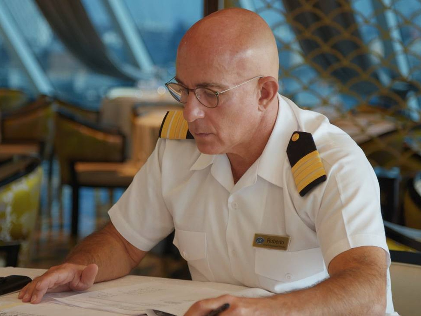 Secrets of the World's Most Expensive Cruise Ship on TV | Series 2 ...