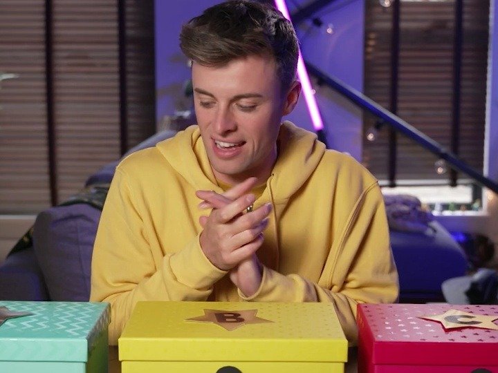 Swipe It! with Joe Tasker on TV | Series 1 Episode 2 | Channels and ...