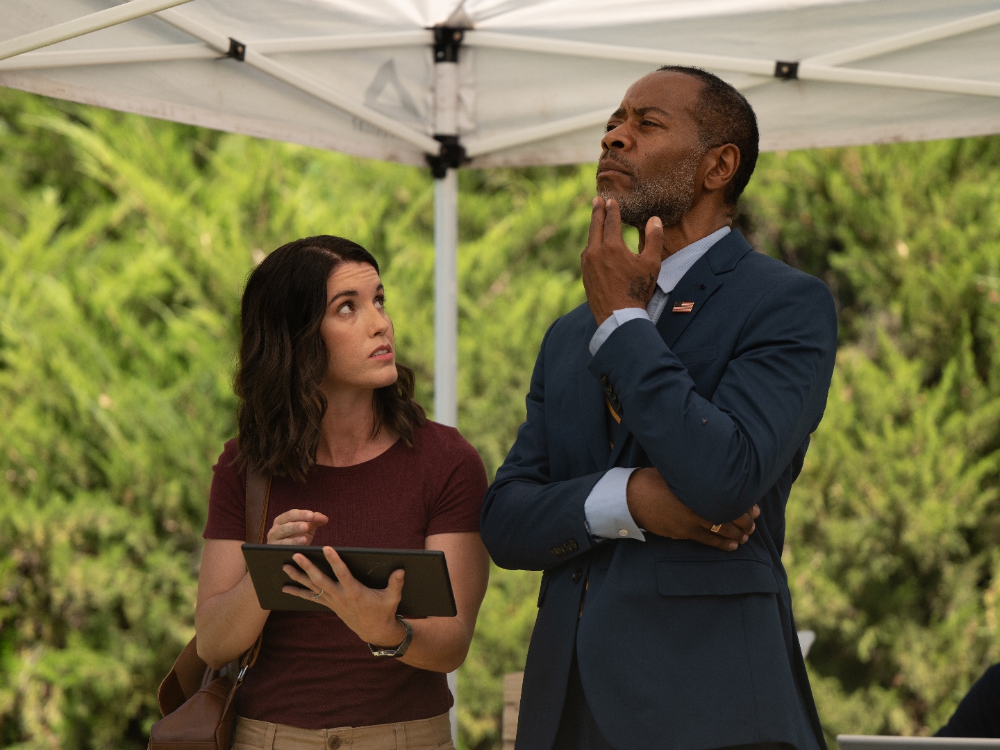 DC Down (2023) on TV | Channels and schedules | tv24.co.uk