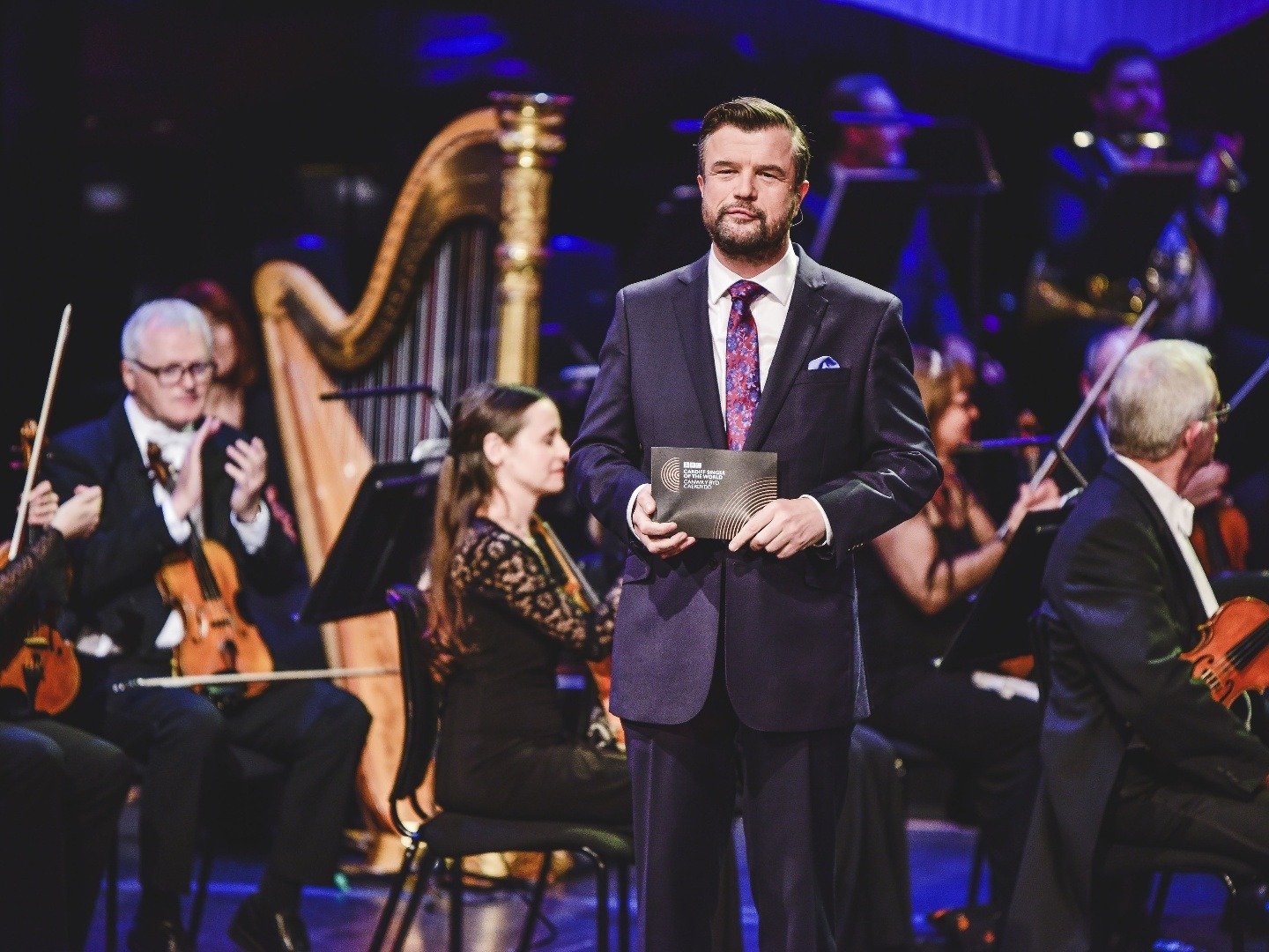 BBC Cardiff Singer of the World on TV | Channels and schedules | tv24.co.uk
