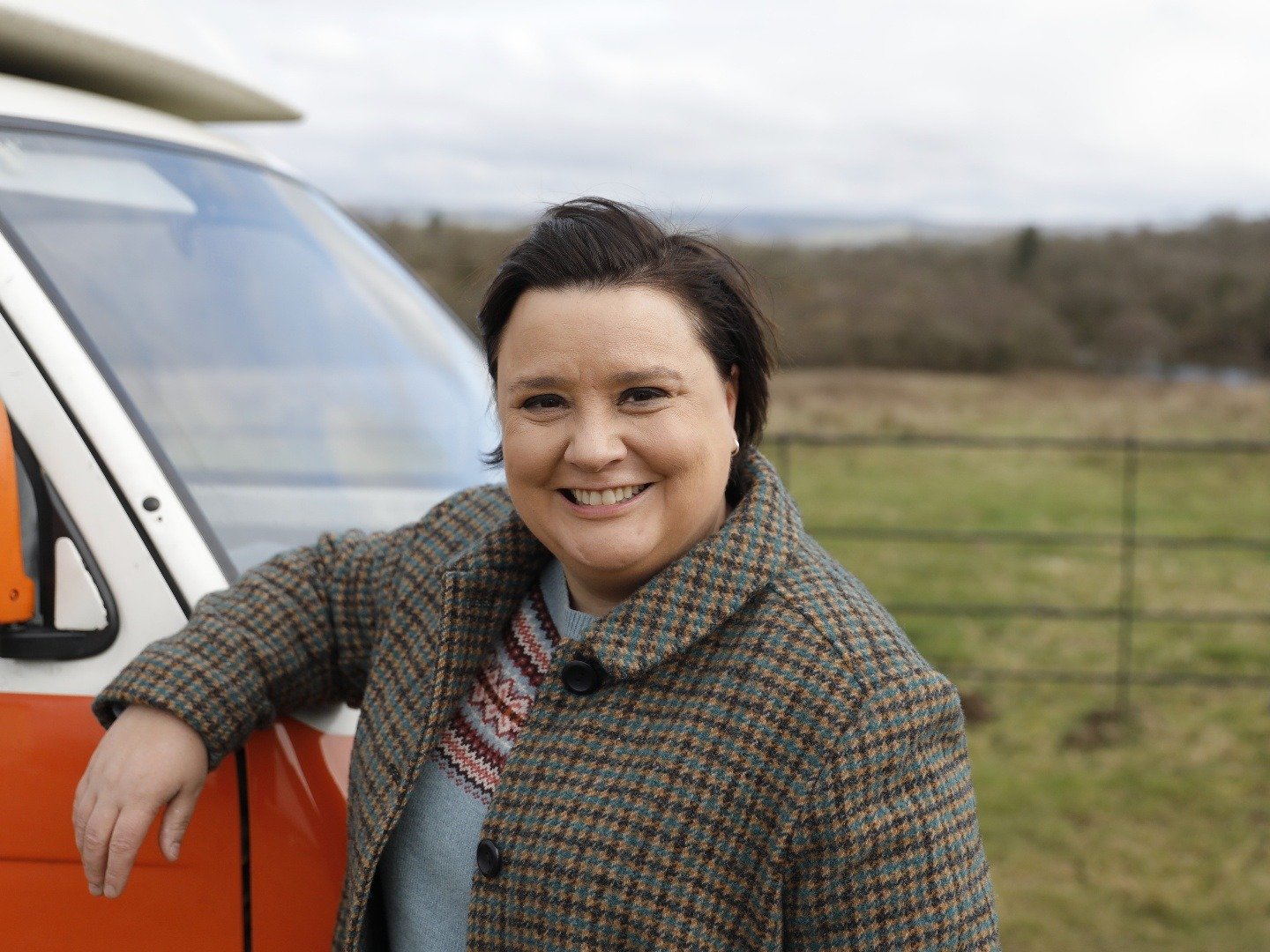 Susan Calman's Grand Days Out on TV | Series 5 Episode 6 | Channels and ...