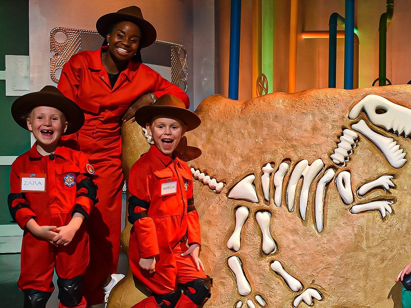 Get Set Galactic on TV | Series 1 Episode 9 | Channels and schedules ...