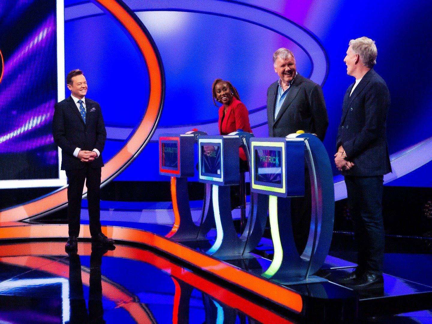 Celebrity Catchphrase on TV | Channels and schedules | TV24.co.uk