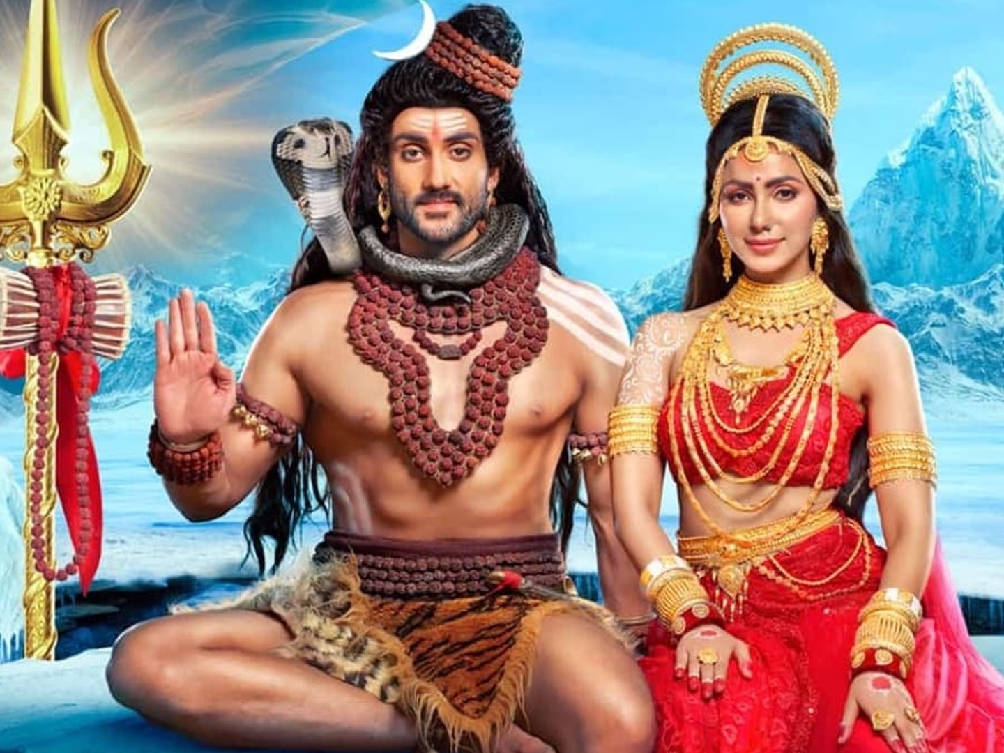 Shiv Shakti: Tap Tyaag Taandav on TV | Series 1 Episode 871 | Channels ...