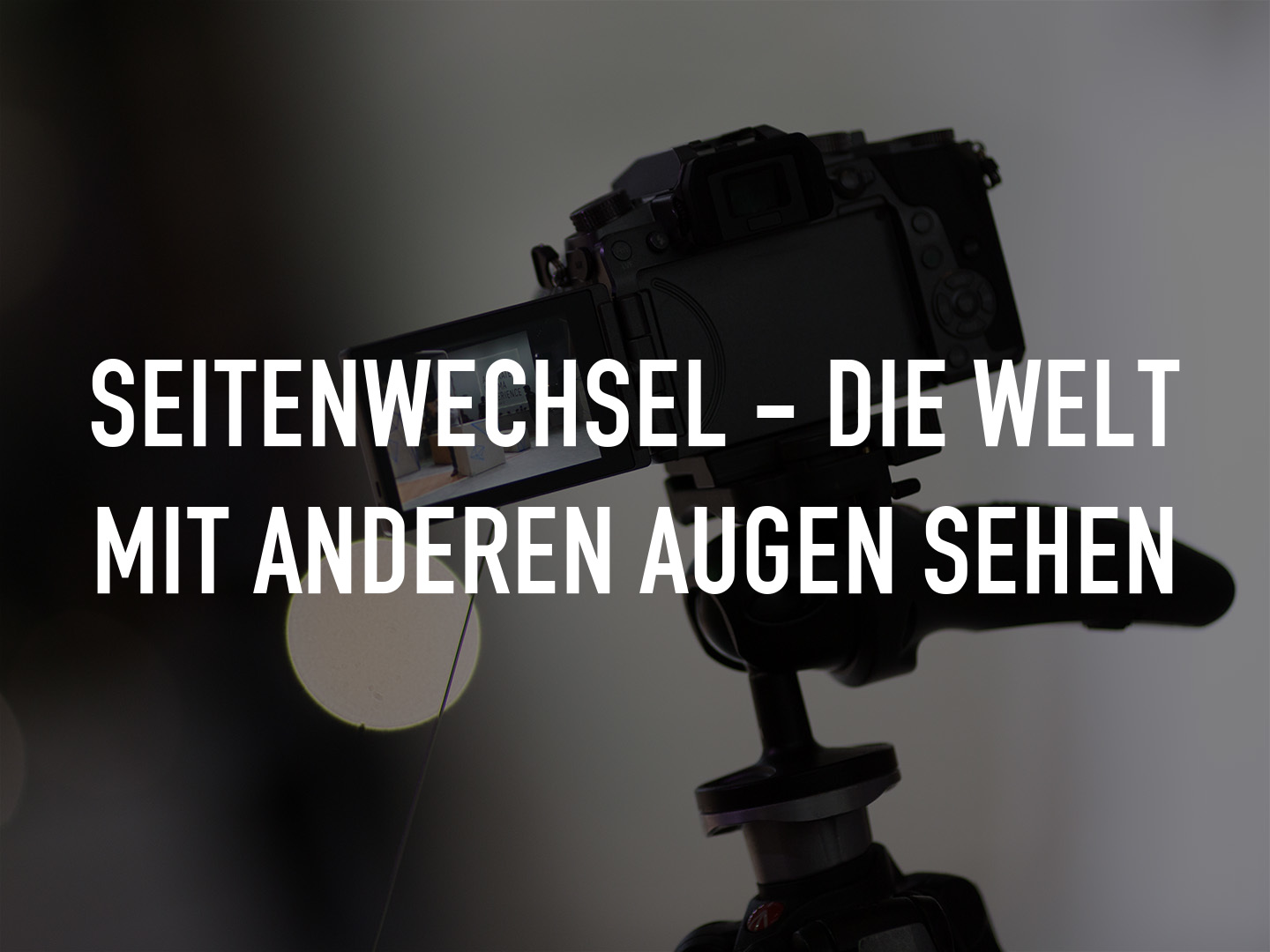 Seitenwechsel - Die Welt mit anderen Augen sehen on TV | Series 1 ...