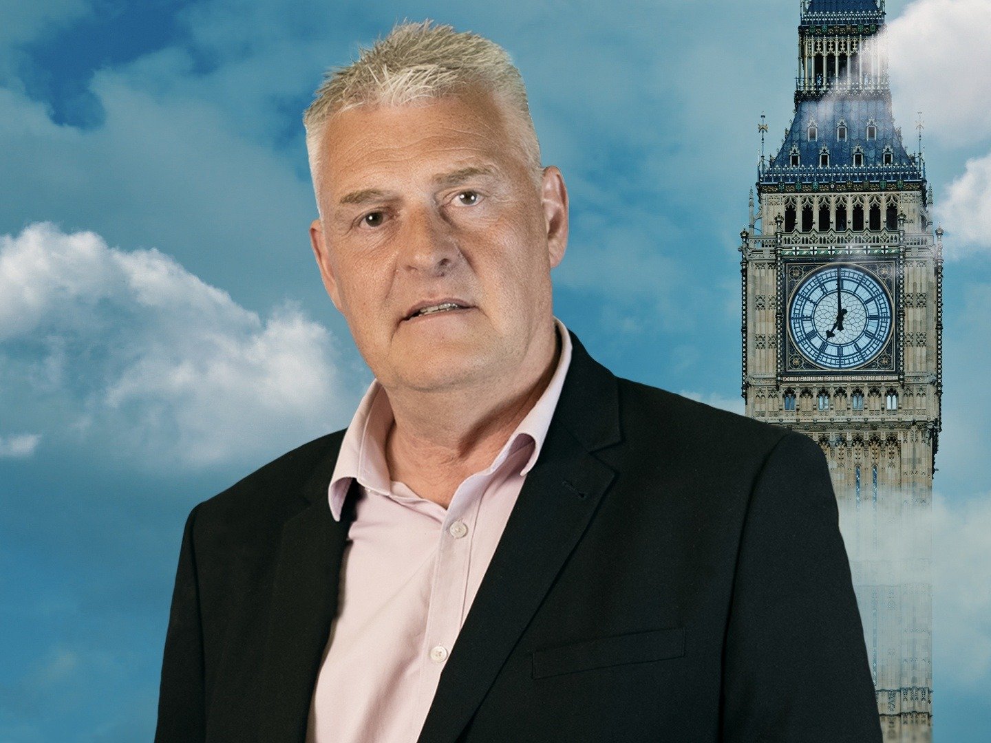 Lee Anderson's Real World on TV | Channels and schedules | tv24.co.uk