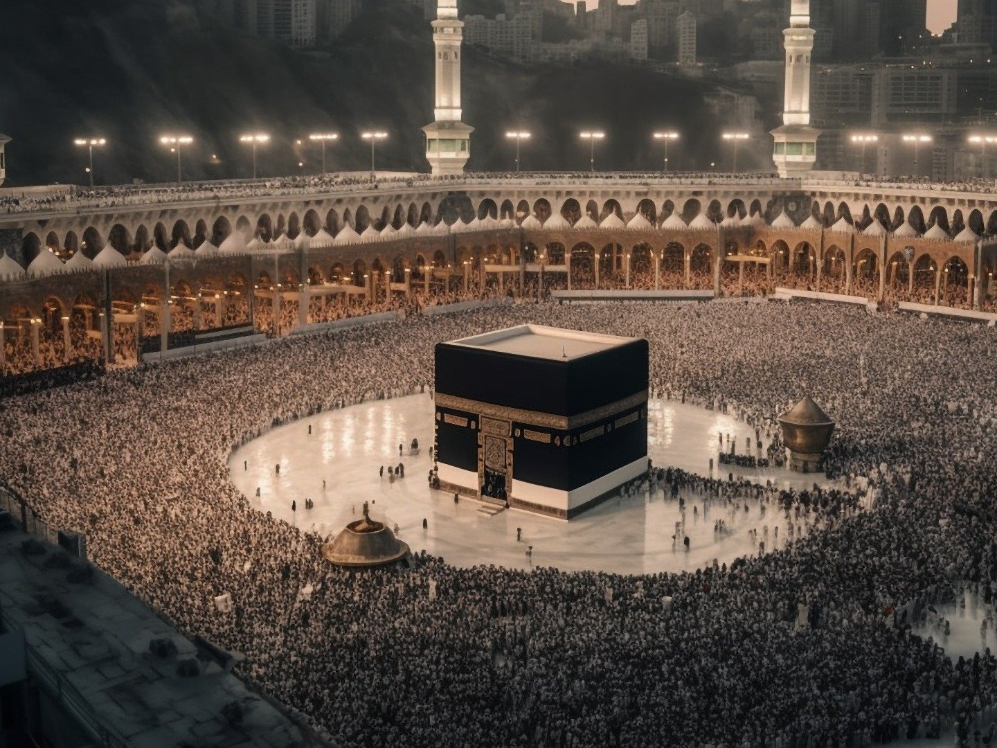 Live Hajj 2023 on TV | Channels and schedules | TV24.co.uk
