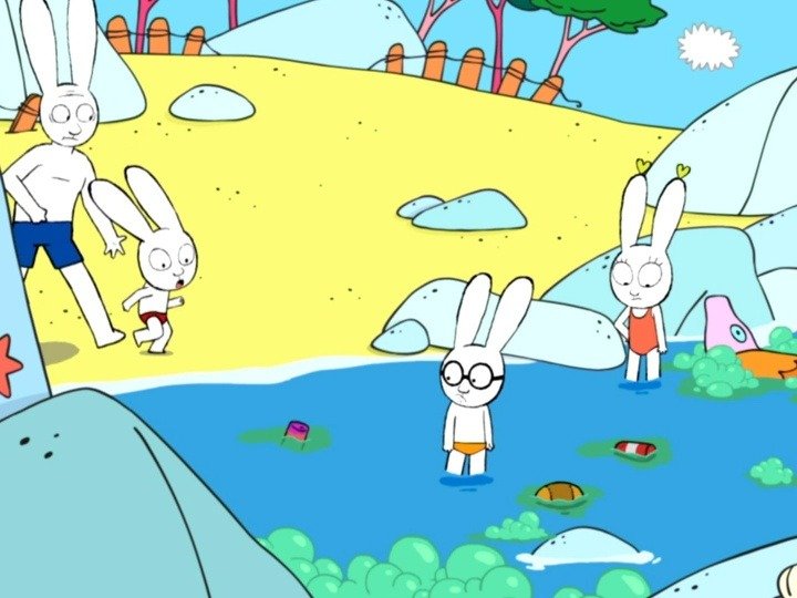 Simon on TV | Series 4 | Channels and schedules | tv24.co.uk