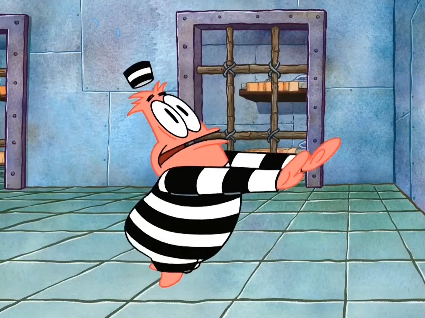 The Patrick Star Show on TV | Series 1 | Channels and schedules | TV24 ...