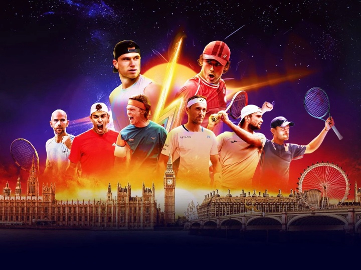 London: Final (Ultimate Tennis Showdown) on TV | Channels and schedules ...