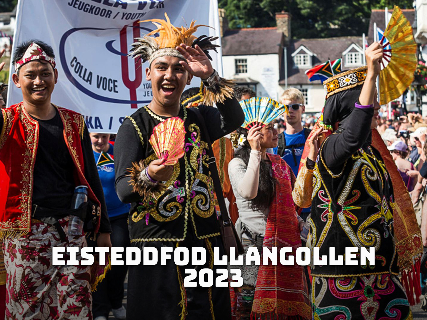 Eisteddfod Llangollen 2023 on TV | Channels and schedules | TV24.co.uk