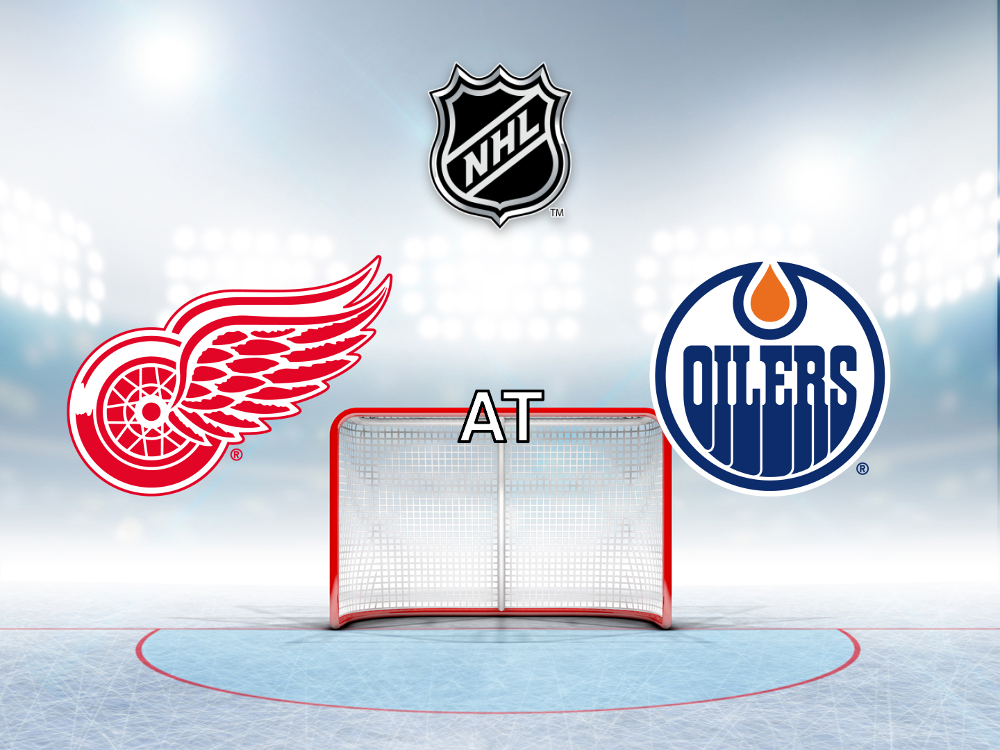 Detroit Red Wings - Edmonton Oilers (Wednesday February 14) on TV ...