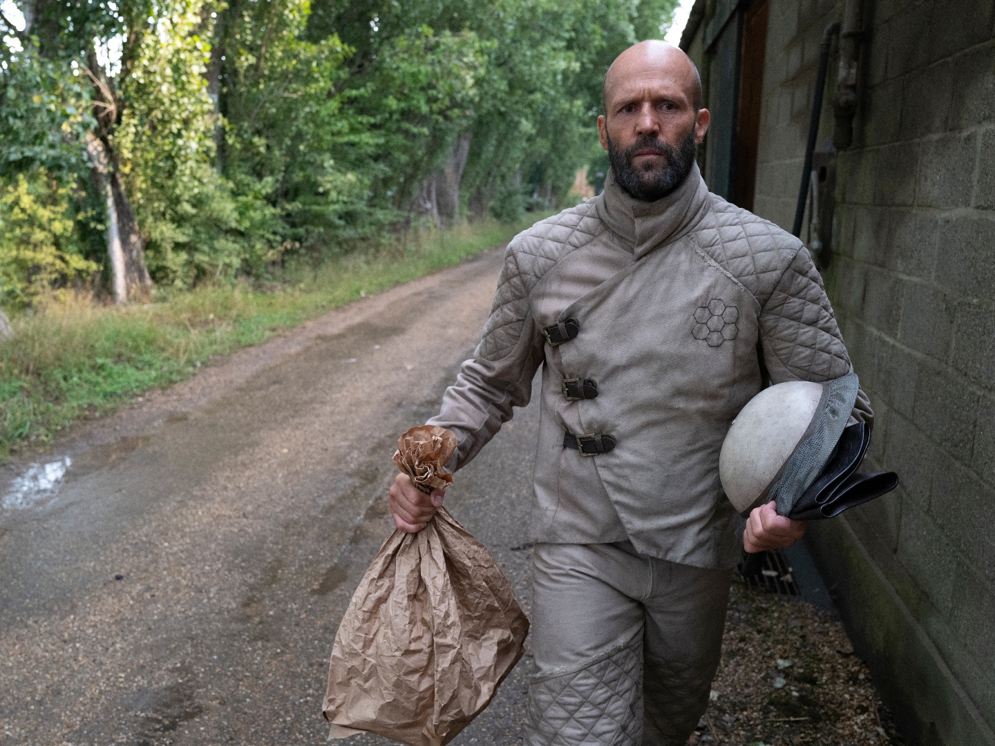 The Beekeeper (2024) on TV | Channels and schedules | tv24.co.uk