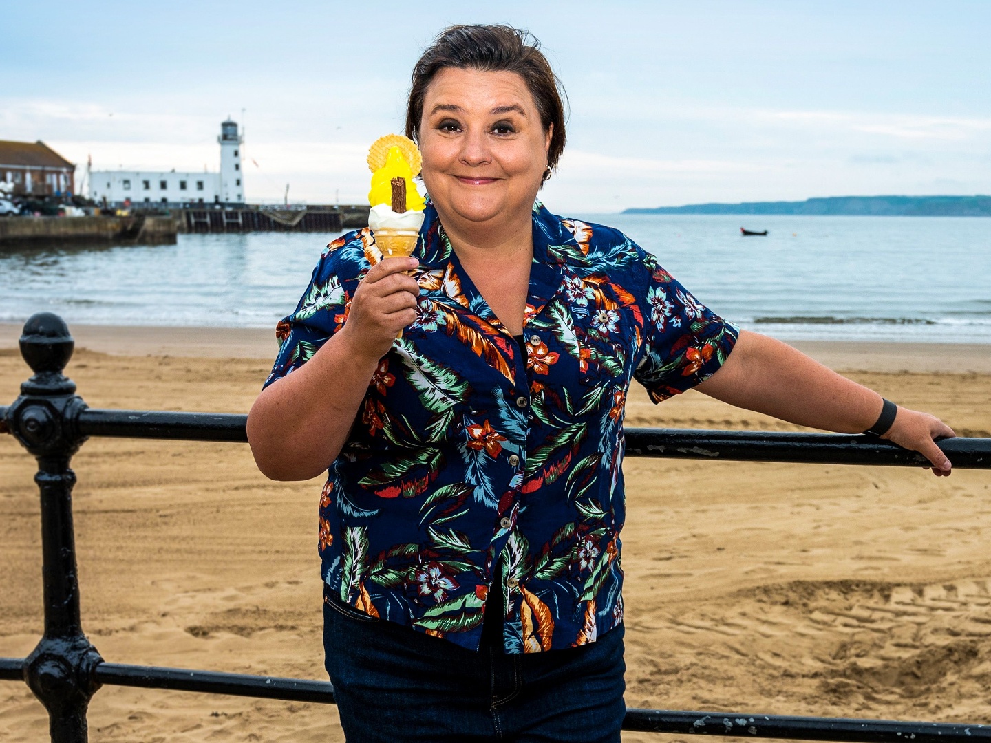 Susan Calman's Summer By the Sea on TV | Series 3 Episode 3 | Channels ...
