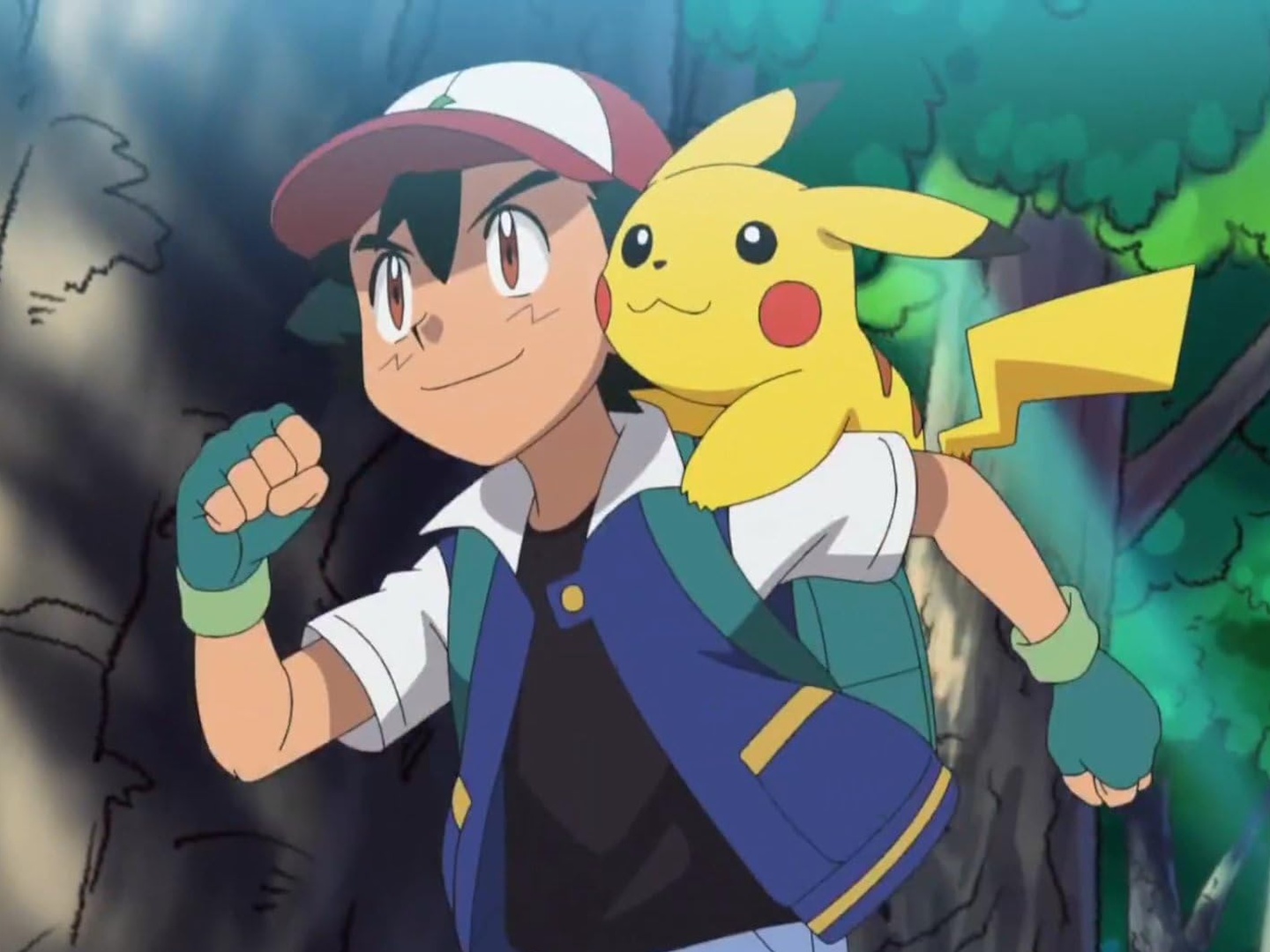 Pokémon Ultimate Journeys: The Series on TV | Series 25 | Channels and ...