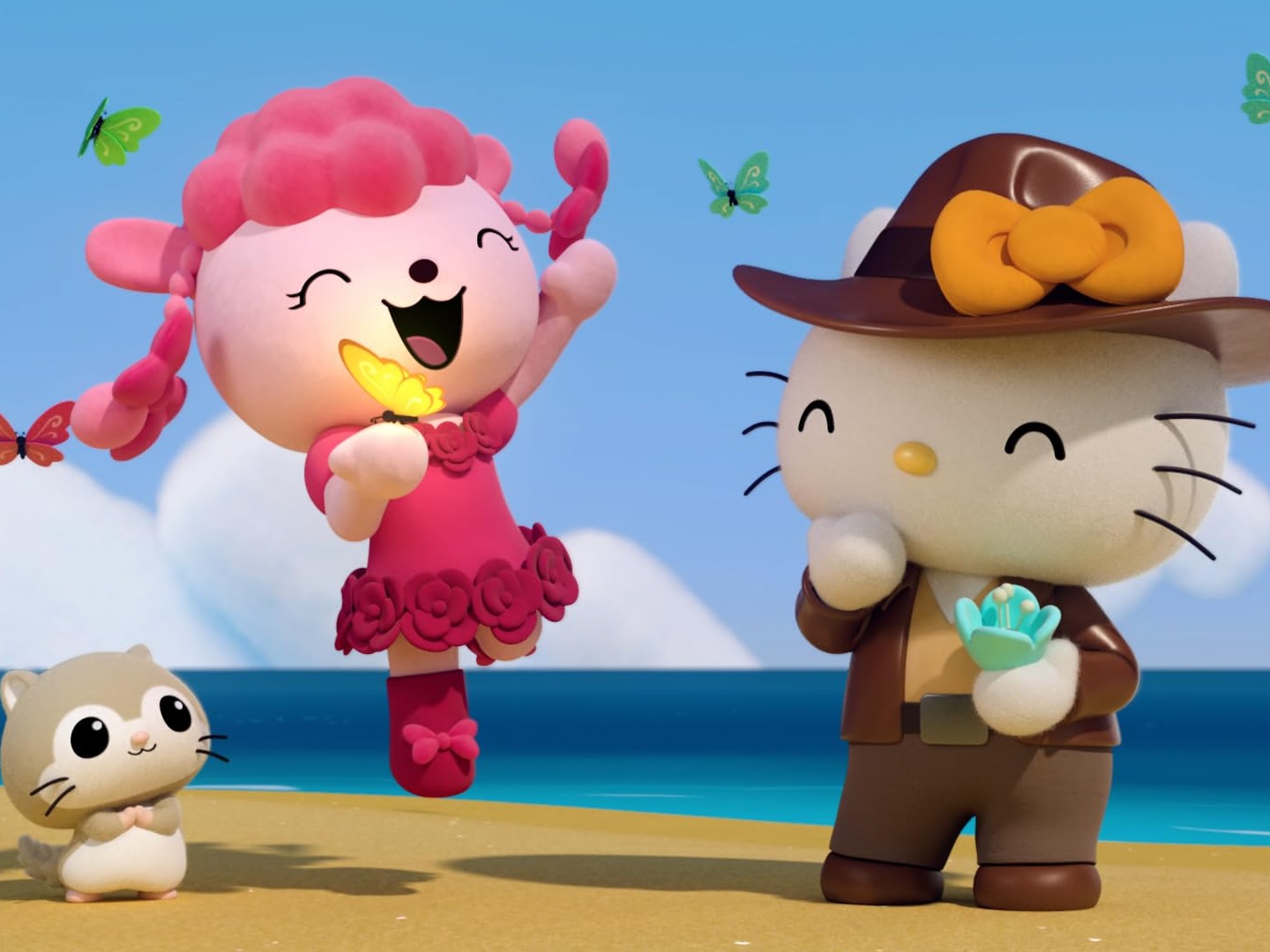 Hello Kitty: Super Style! on TV | Series 5 Episode 2 | Channels and ...