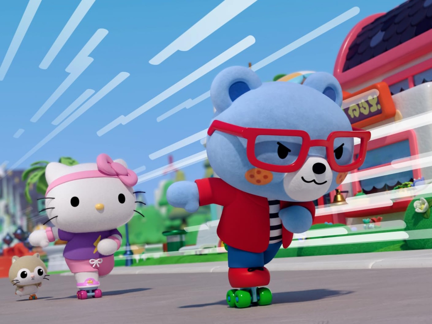 Hello Kitty: Super Style! on TV | Series 5 Episode 3 | Channels and ...