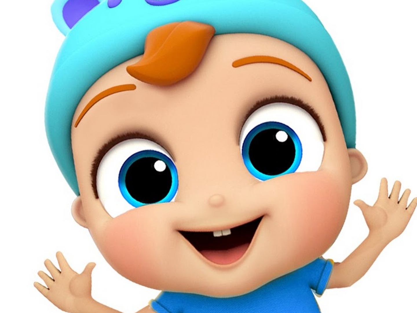 Little Angel - Nursery Rhymes and Songs for Children on TV | Series 9 ...