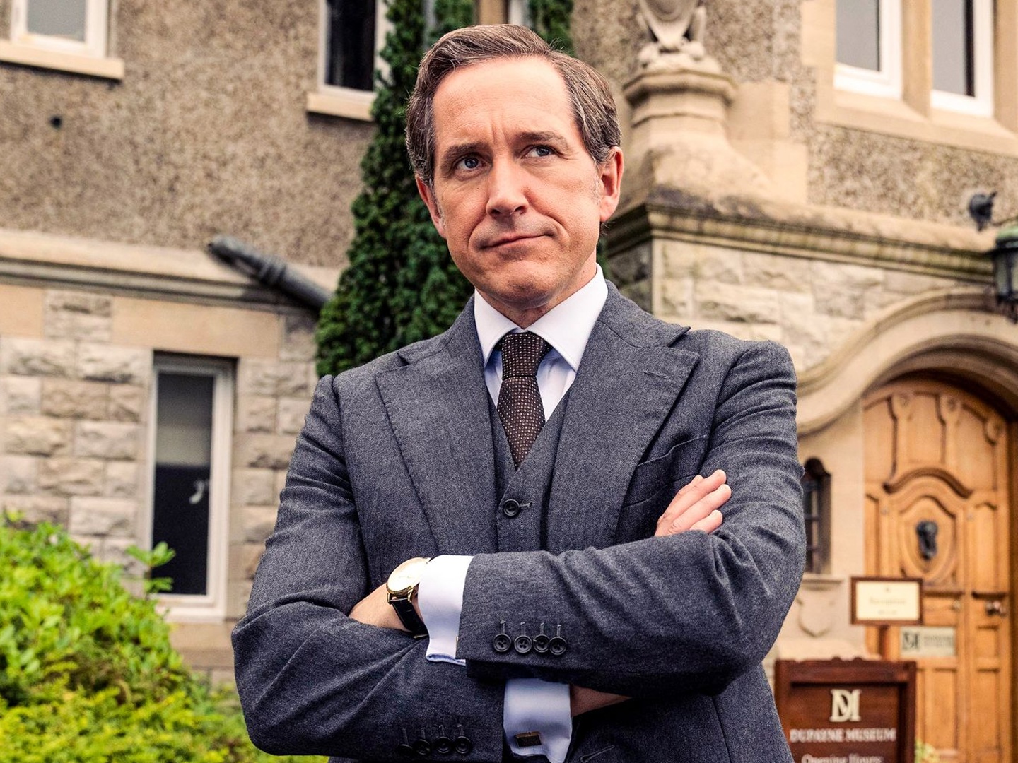 Dalgliesh on TV | Series 2 | Channels and schedules | TV24.co.uk