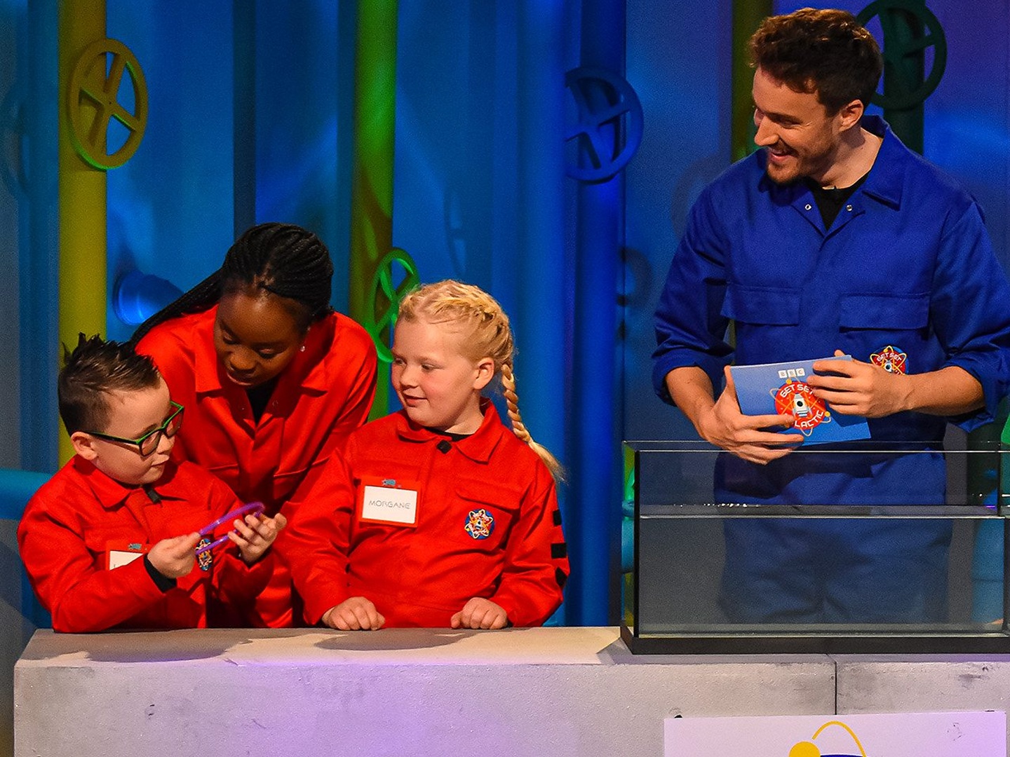 Get Set Galactic on TV | Series 1 Episode 23 | Channels and schedules ...