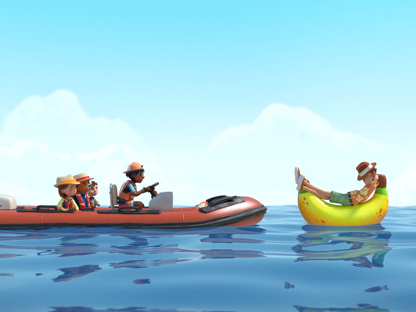 The Adventures of Paddington on TV | Series 3 | Channels and schedules ...