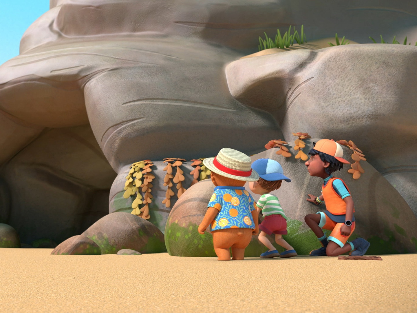 The Adventures of Paddington on TV | Series 3 | Channels and schedules ...