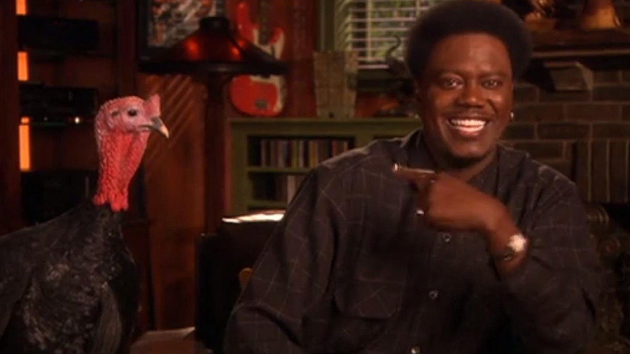 The Bernie Mac Show on TV | Season 2 Episode 7 | Channels and schedules ...