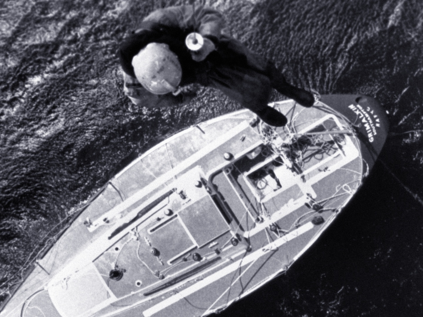 Killer Storm: The Fastnet Killer Storm on TV | Channels and schedules ...